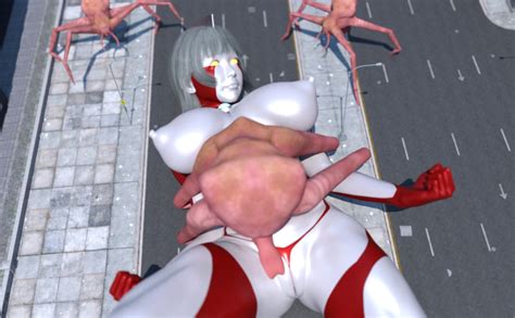 Rule 34 3d Large Breasts Ultraman Franchise Ultrawoman Yoidore