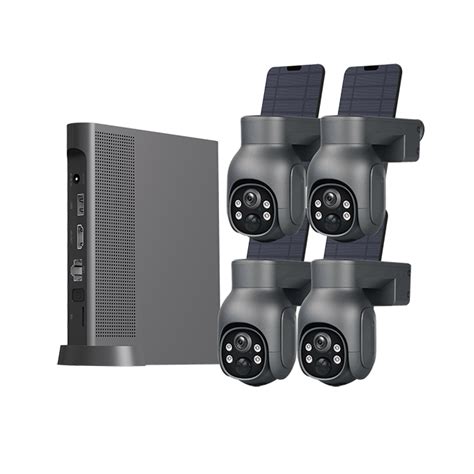 Wire Free Security System F8f9wfs5mb Sanze Official Security Cameras