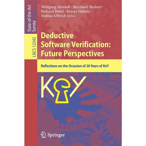 Deductive Software Verification No Shoptime