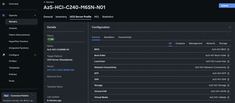 Cisco Ucs C240 M6 And M7 Solution For Microsoft Azure Local Version 23h2 Cisco