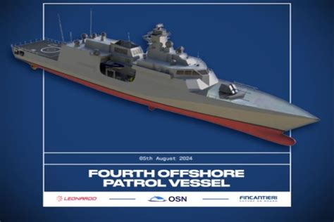 Offshore Patrol Vessel Opv