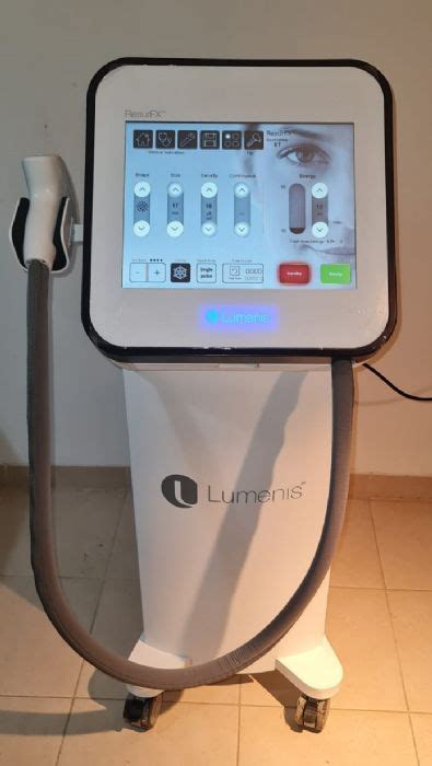 Lumenis Resurfx True Fractional Non Ablative Resurfacing For Sale Visi Medical Lasers