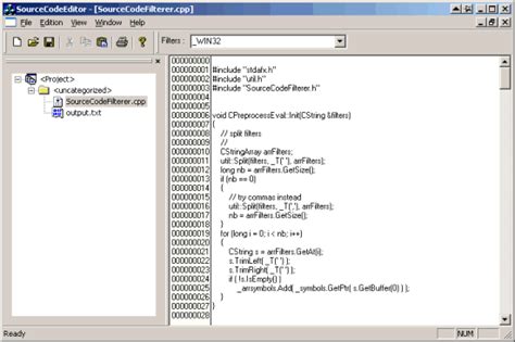 Project Explorer An Open Source Development Project
