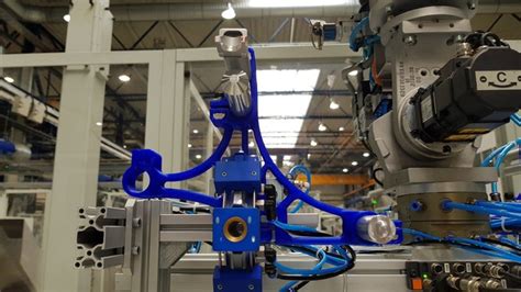 Techniplas To Reduce Assembly Line Tooling Fabrication Expenses By 70 With Sharebot 3d Printers