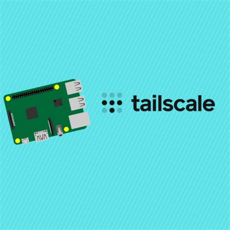 Ssh Into Raspberry Pi With Tailscale Vpn Shillehtek