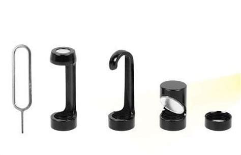 Suspension Strut Socket Tool Kit 12 Point Design For Removing Strut Nuts Includes High