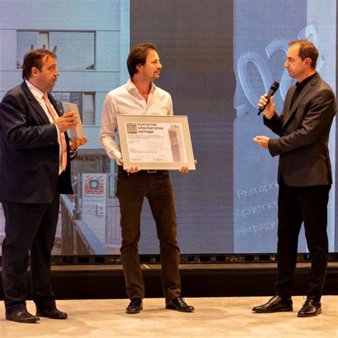 “Карин дом” и Минерална баня “Банкя” са големите победители в конкурса “Български архитектурни