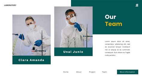 Laboratory Laboratory Powerpoint Templates Presentation Templates