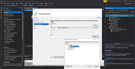 Load A Custom Assembly In SQL Server Integration Services SSIS Script Task That Is Not Or