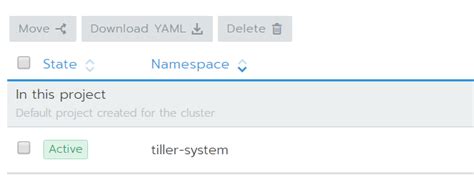 Rancher 2x Ui Edit Or Move Namespace · Issue 16617 · Rancherrancher