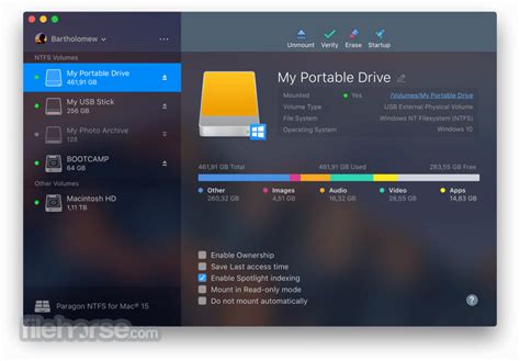 Paragon Ntfs For Mac Download 2025 Latest Version