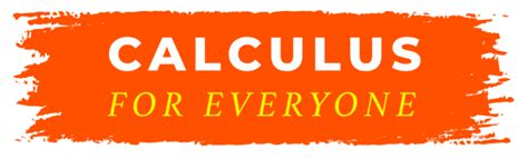 Calculus For Everyone Sample Lessons My Compass Classroom