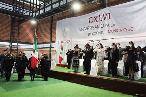 A 146 Años De Su Fundación Texcoco Sigue Siendo Referente En La