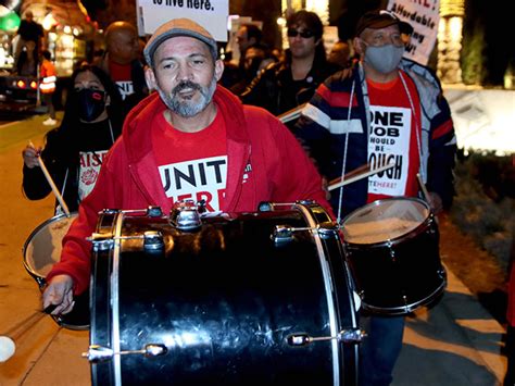 Sign Up To Learn More UNITE HERE Local 11