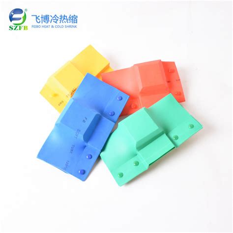 Heat Shrink Tube Cable Joint Box Busbar Insulation Cover Transformer