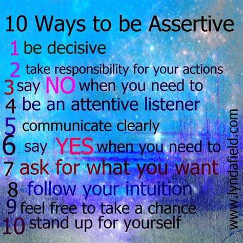 Pin By Chacyne Carter On Quotes That Speak To My Soul Assertiveness