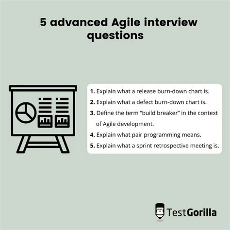 60 Agile Interview Questions To Ask Developer Applicants Tg
