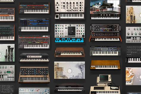 Arturia V Collection X Reference Instruments For Music Makers