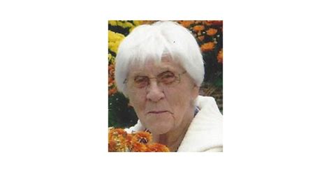 Marylois Klinger Obituary 1924 01 23 2015 09 14 Mars Pa