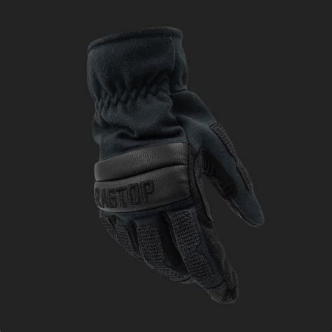 Extrication Mitts Rescue Gloves Ragtop Fire