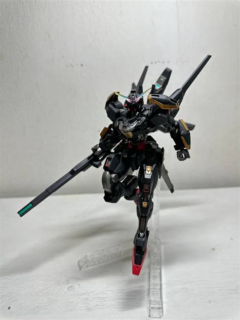 My First Custom Model Hg Calibarn Rgunpla
