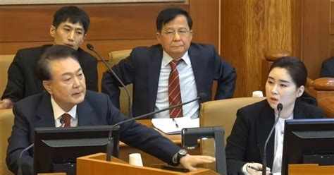 [단독] ‘尹의 입 김계리 28일 탄핵 반대 집회 연사로 나선다