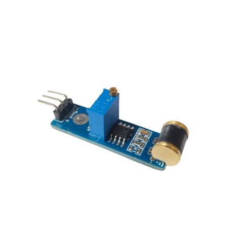 801s Vibration Sensor Module Rajiv Electronics