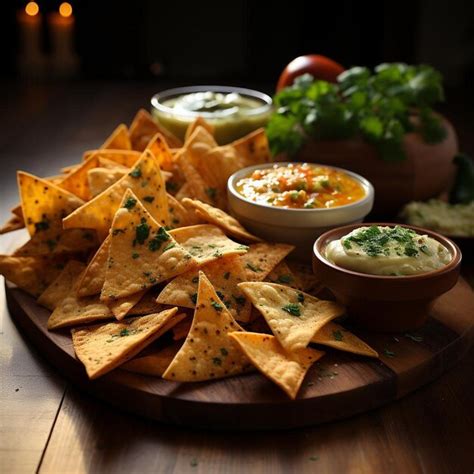 Premium Photo Chile Con Queso Quest Mexican Food Photo