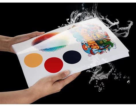 PP film/synthetic printing paper