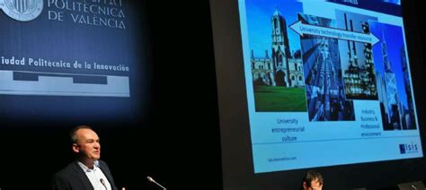 Entrevista A Tom Hockaday Por Cpi Noticias Tech Transfer Upv