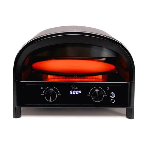 Panetti Pizzetta Primo Elektrisk Pizzaovn Panettino
