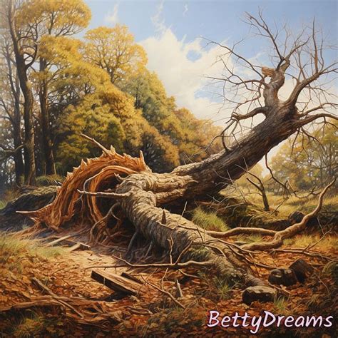 Dream About A Tree Falling Powerful Interpretations By Betty