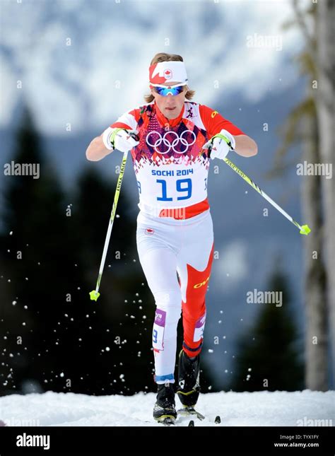 Graeme Canadien Killick Est Concurrentiel Dans Le Mens 15km Cross