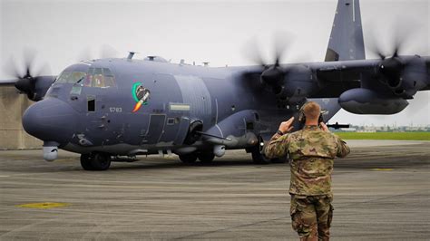 Air Force Ac 130 Crew Awarded For Heroism In Afghanistan Battle