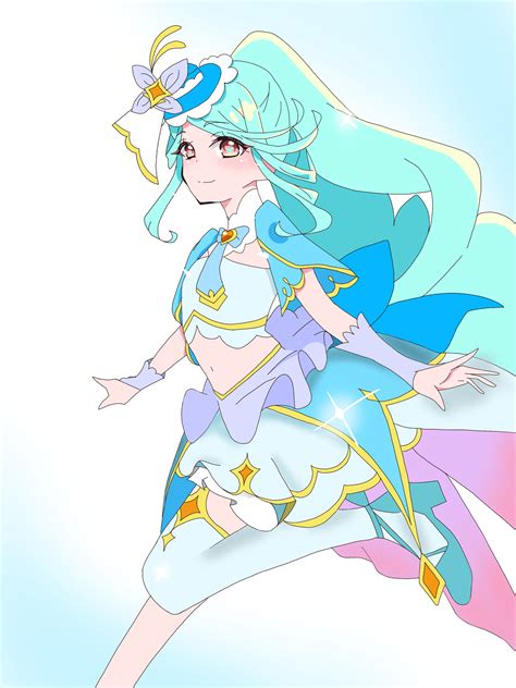 Cure Eclair Meitantei Precure Image By Pixiv Id 108059050 4655816