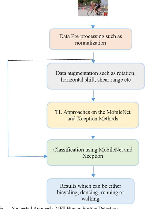 Figure 1 From Human Posture Detection On Lightweight Dcnn And Svm In A