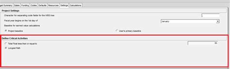 Critical Path By Total Float Is Wrong In Multiple Calendar Project Khuong Do Blog