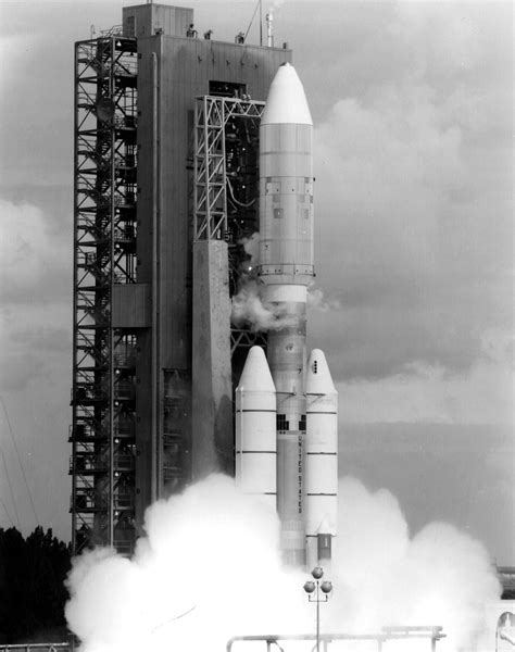 Voyager 2 Launch Nasa Science