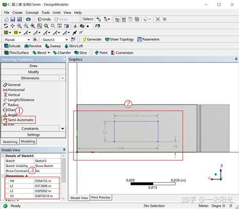 Ansys Workbench的imprint Faces（印记面 映射面），面分割 知乎