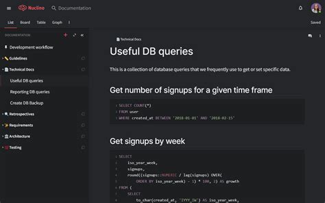 An Easy Guide To Internal Documentation