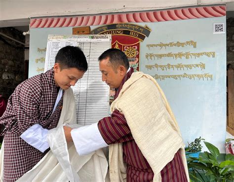 Rangjung Central School Added A Rangjung Central School