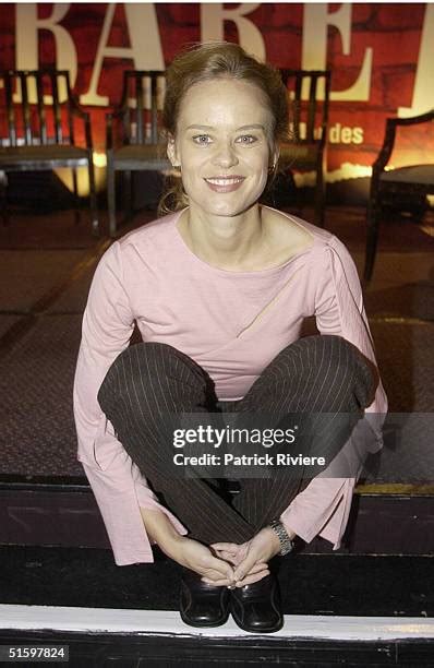 83 Nadine Garner Photos And High Res Pictures Getty Images