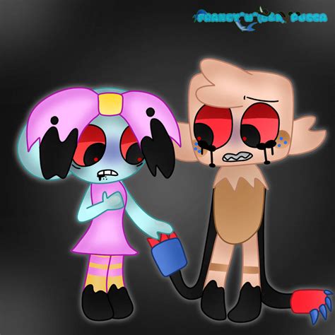 Twisted Goob And Poppydandys World By Francesca261108 On Deviantart