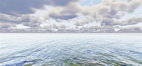 Infinicloud Hdrp Urp Volumetric Clouds And Particles