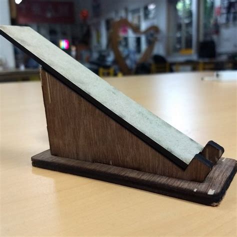 Lasercutter Focus Calibration Jig Hackaday Io