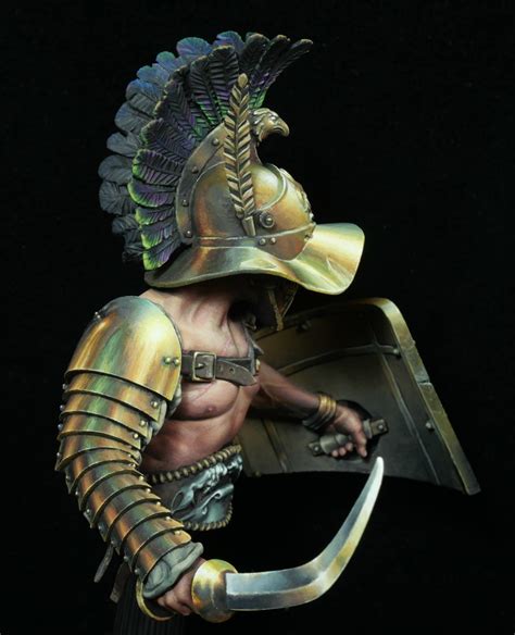 Thraex By Magnus Fagerberg · Puttyandpaint