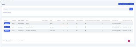 Identity Module Pro ABP Documentation