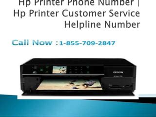 Hp Printer Pptx