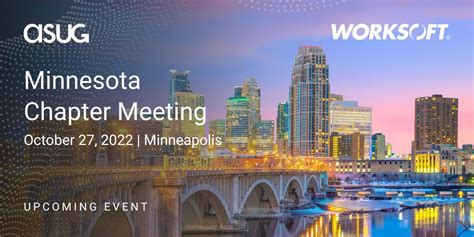 Worksoft On Linkedin Join Worksoft Along With Members Of The Asug Community At This Years…