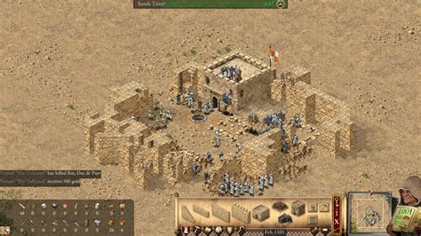 Рецензия на Stronghold Crusader Definitive Edition Самый Сильный Форт — Xpla